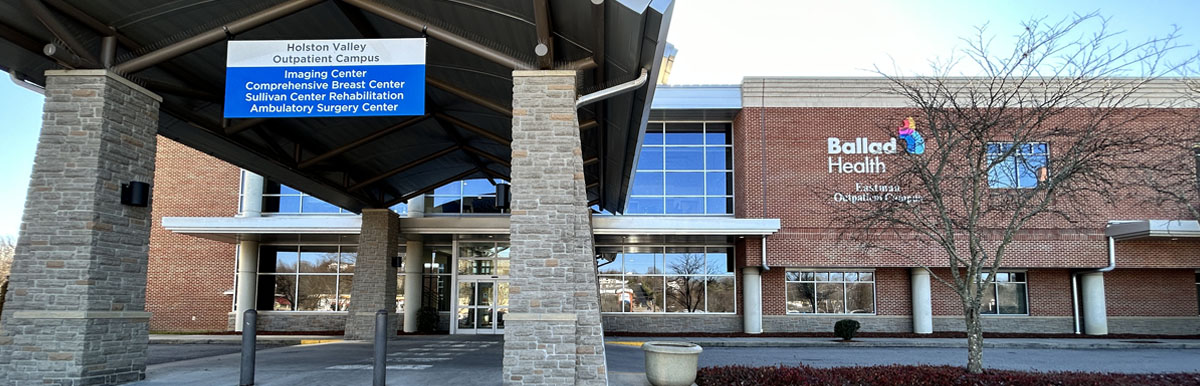 Comprehensive Breast Center In Kingsport Tn Ballad Health