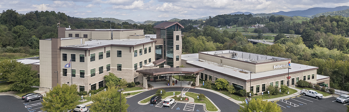 Occupational Medicine in Marion, VA | Ballad Health