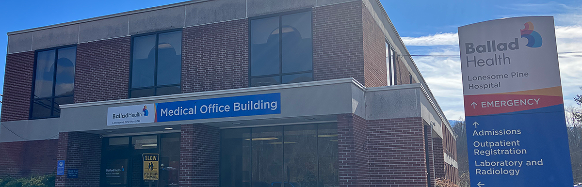 Spinal Care & Rehabilitation in Big Stone Gap | Ballad Health