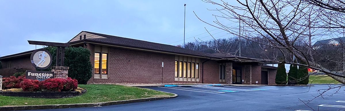 Physical Therapy at Function Better in Bristol | Ballad Health