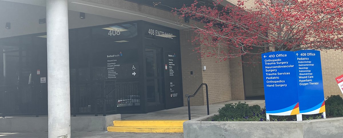 Pediatric Pulmonology – Johnson City | Ballad Health