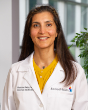 Internal Medicine Residents – Abingdon | Ballad Health