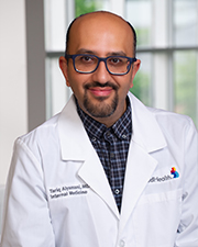 Internal Medicine Residents – Abingdon | Ballad Health