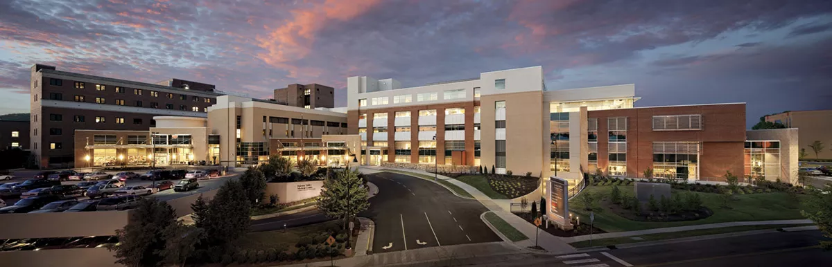 Holston Valley Medical Center A Ballad Health Hospital In Kingsport Tn